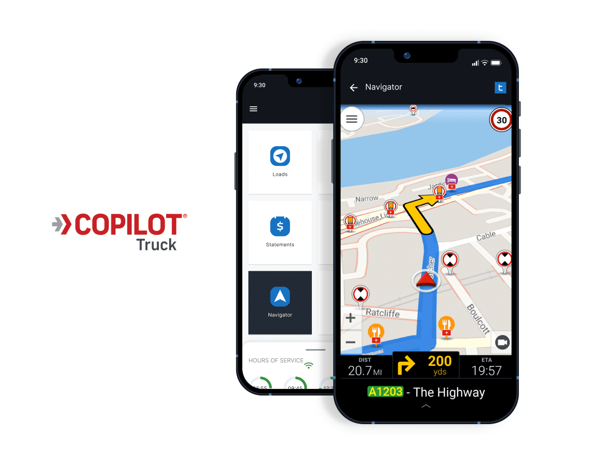 Trucking Dispatch Software