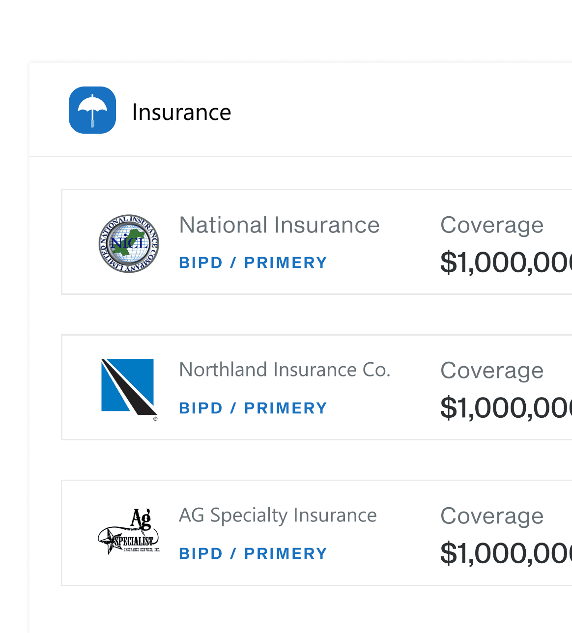 Trucking Hub - An ecosystem for trucking