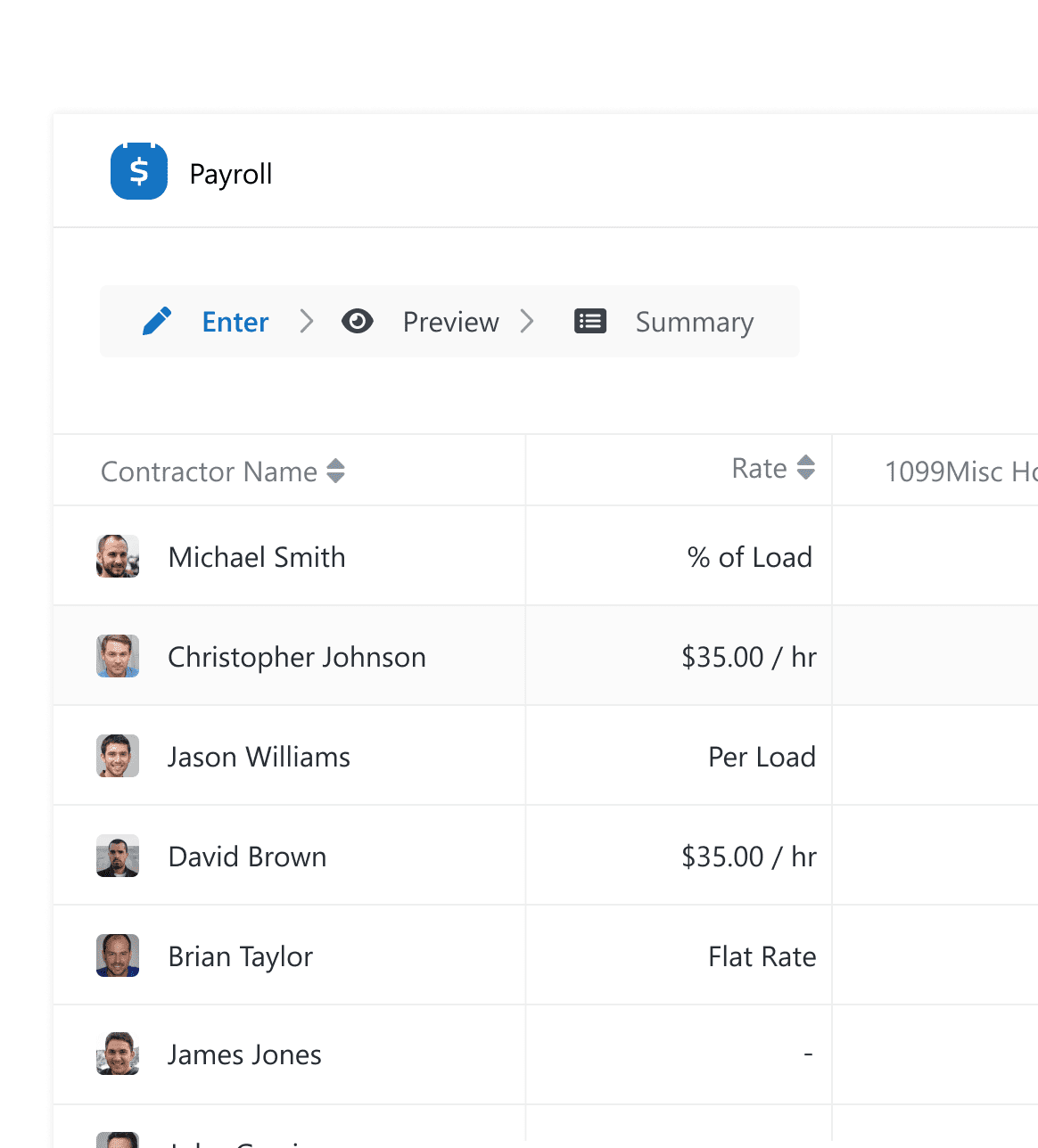Trucking Hub - An ecosystem for trucking