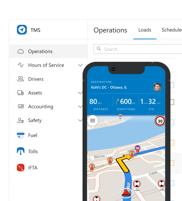 Trucking Hub: Transportation Management & Trucking Software