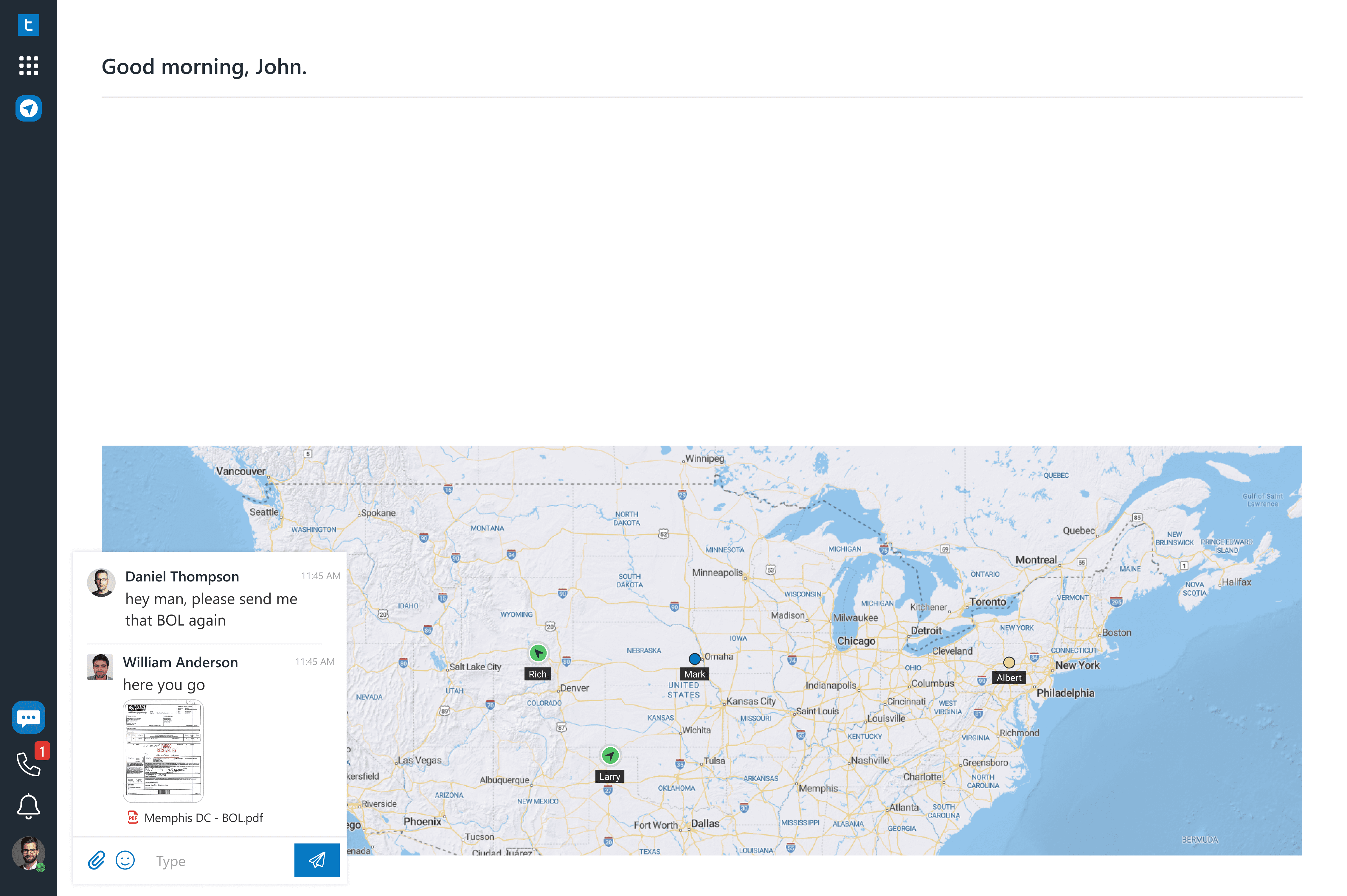 Solutions - Trucking Hub