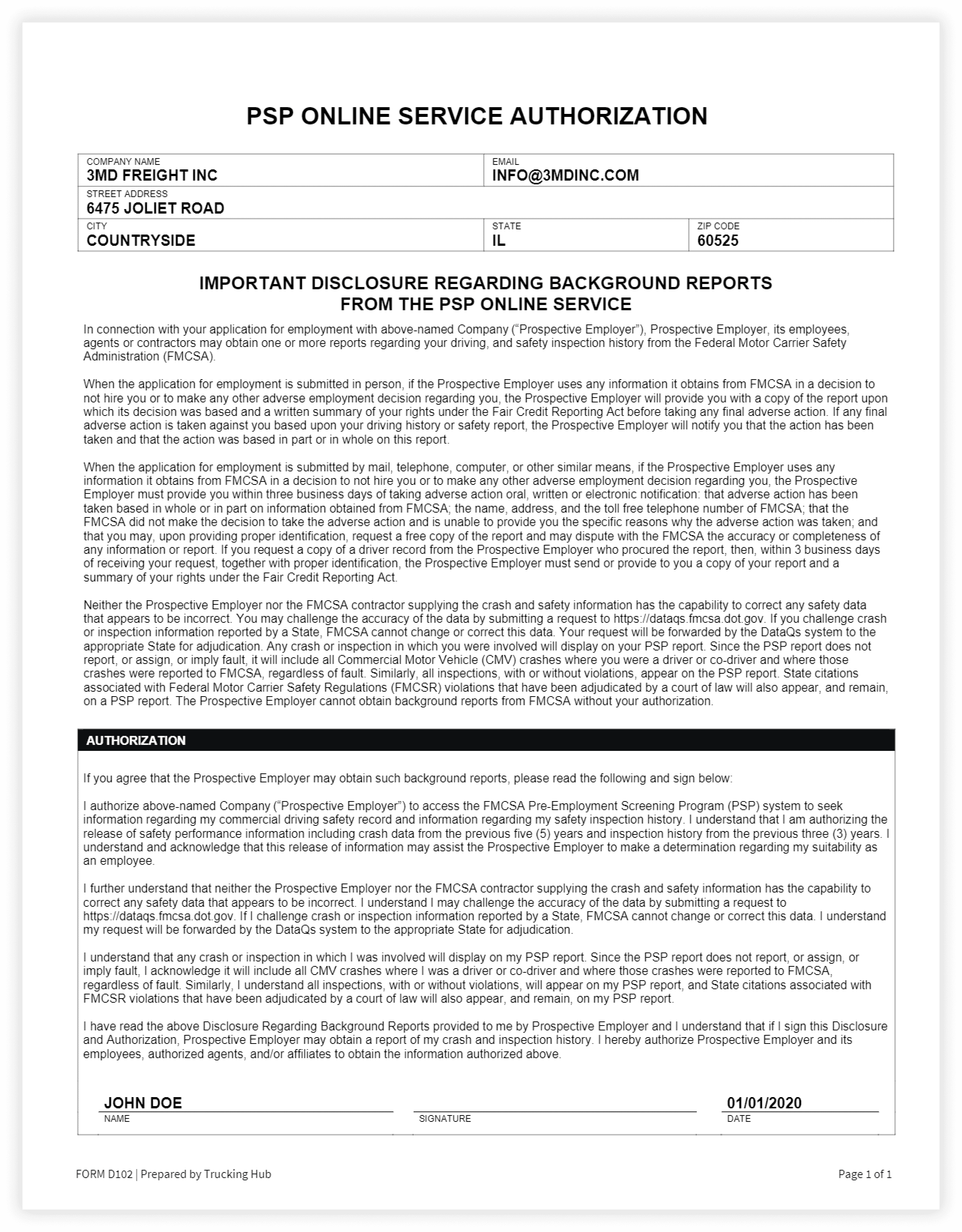 Trucking Company Management Software | Trucking TMS