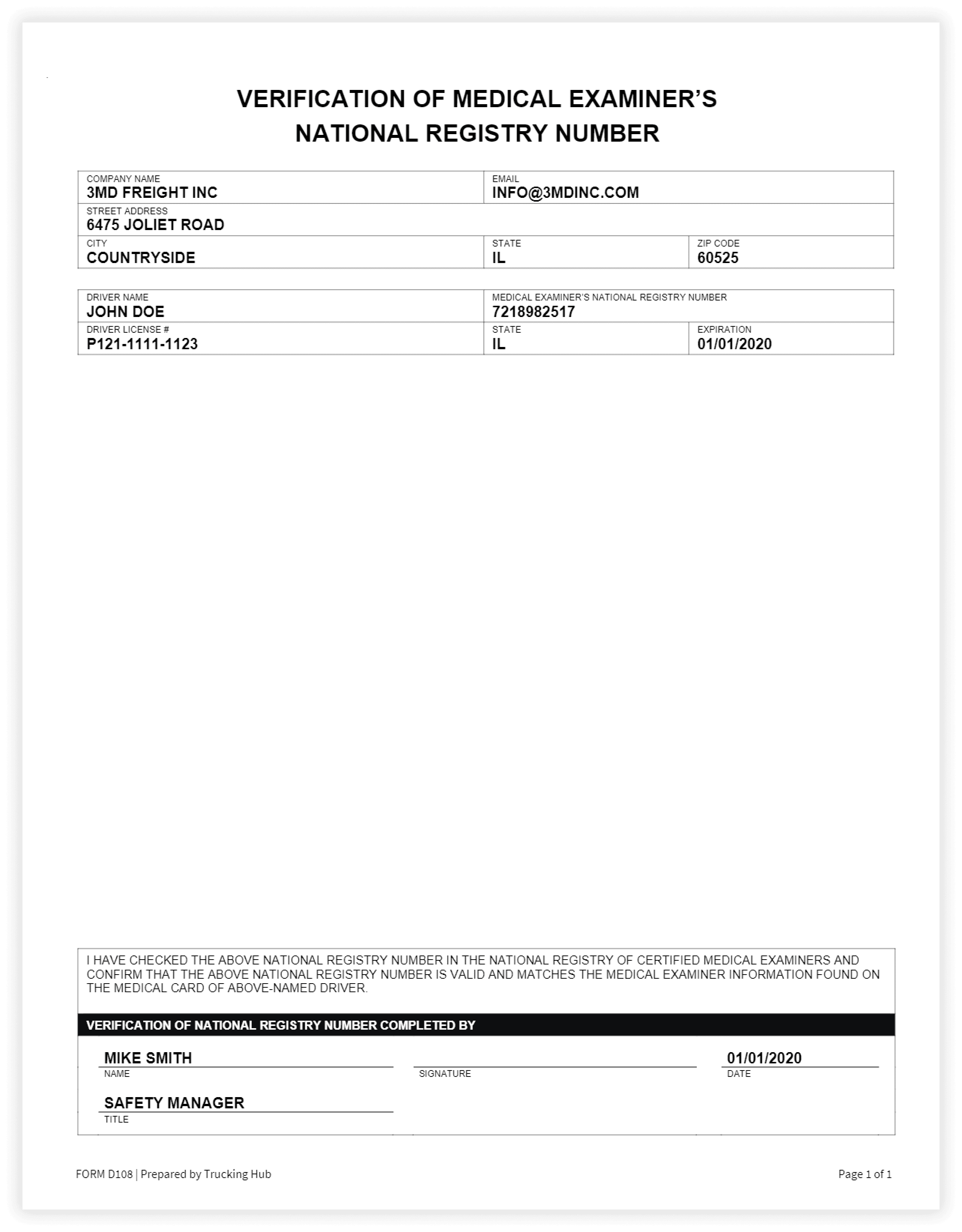 Trucking Company Management Software | Trucking TMS