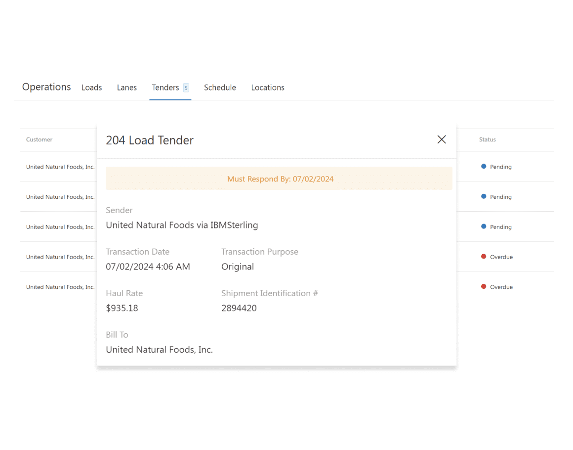Trucking EDI Software | EDI for Trucking