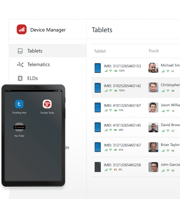 Trucking Hub: Transportation Management & Trucking Software