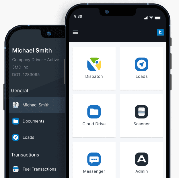 Trucking Hub: Transportation Management & Trucking Software